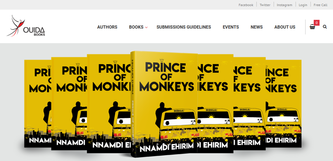 UX Writing Audit of OUIDA Books Website: A Comprehensive Analysis | by ...