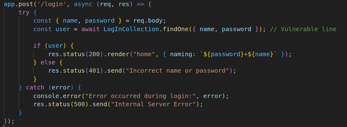 Understanding Nosql Injection Attack And How To Patch Them By Robin Medium