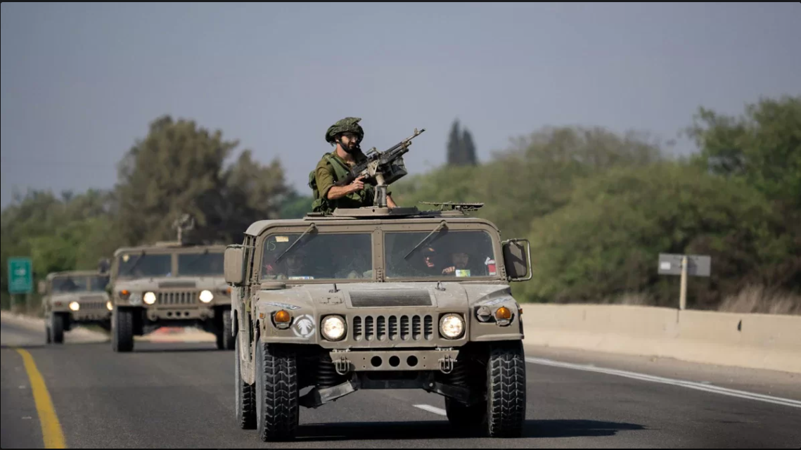 “No Wreaths Left”: Death Toll Climbs Amid Israel’s Determination to ...