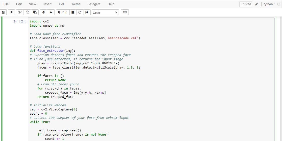 Face Recognition Using Transfer Lerning. | by Kumar Harsh | Medium