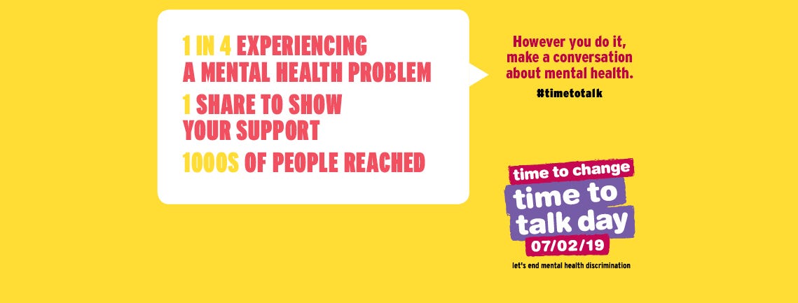 How “Mental” is poor mental health? | by Amber Coster | My Meandering ...