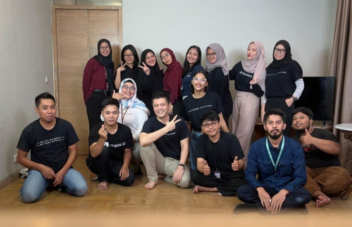 Metrik dan Inovasi. #660: Tinjauan Bisnis K-3 2024… | by Ivan Lanin ...