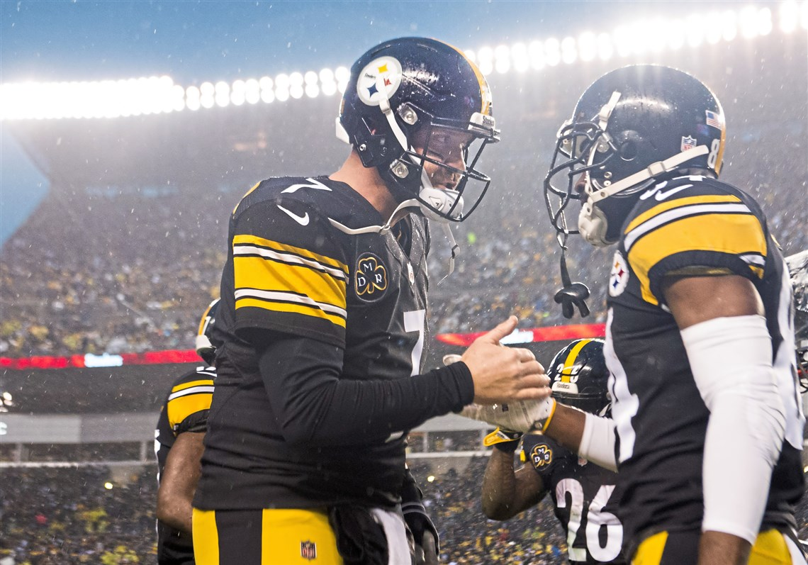 Top 5 QB/WR Duos in the NFL. Written by: Ryan Lippert | by Blitzalytics ...
