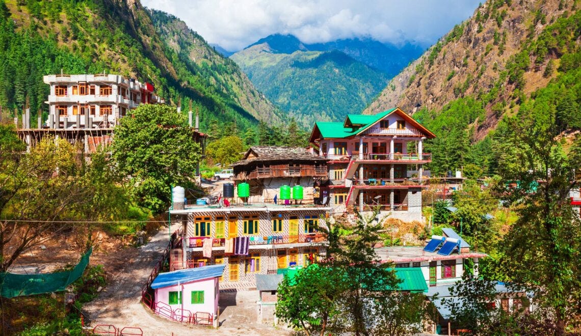 Manali Magic Top Hotels in Manali for Your Getaway | by Mikebrownwork ...