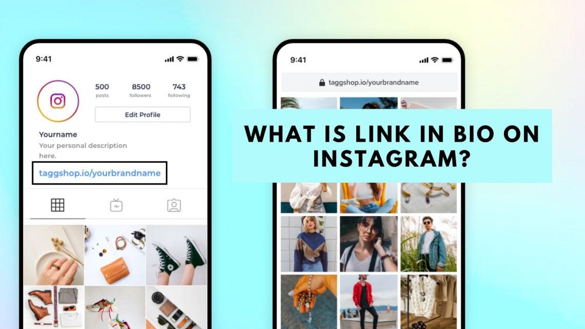 What Is Link in Bio on Instagram? | by Sugarigrandi | Medium