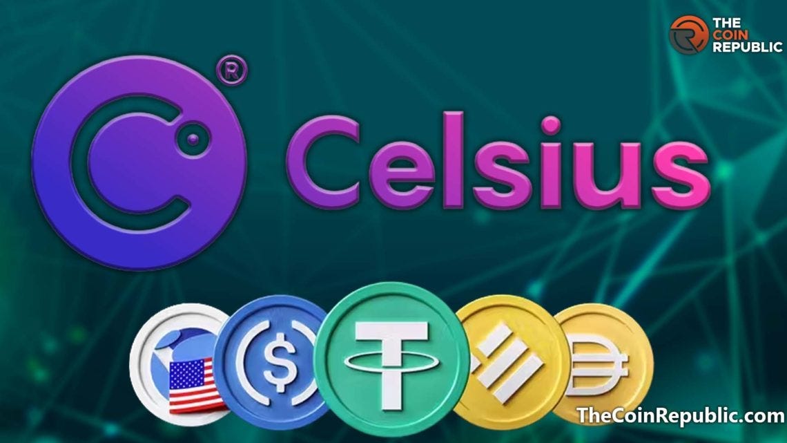 Celsius To Begin Converting Altcoins Into BTC And ETH | by The Cryptic ...
