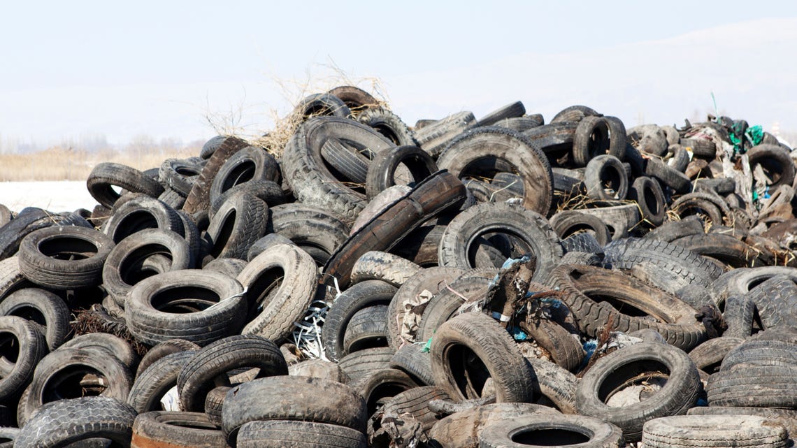 A Deep Dive into Pyrolysis for Sustainable End-of-life Tyre Recycling ...