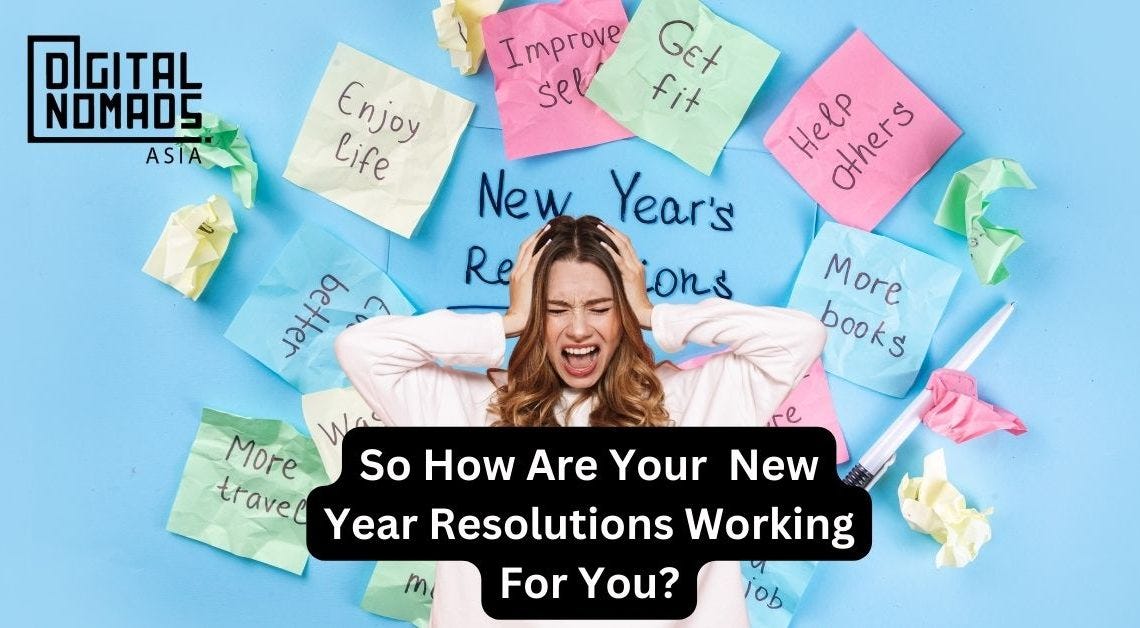 SOULFUL SUNDAY: SO HOW ARE YOUR 2024 RESOLUTIONS COMING ALONG? | by ...