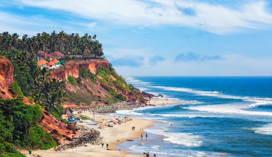 Experience Sun, Sand, and Sea at These Top 10 Beaches in India | by ...