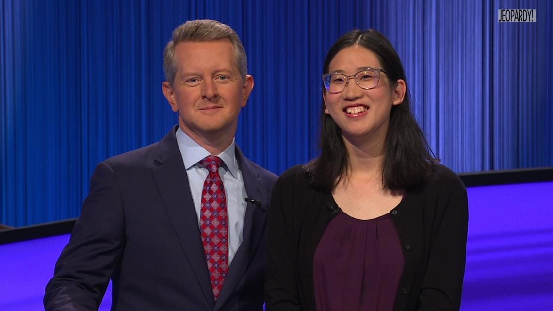 Jeopardy Season 41 Second Chance Week 2 Recap | by David B Morris | Medium