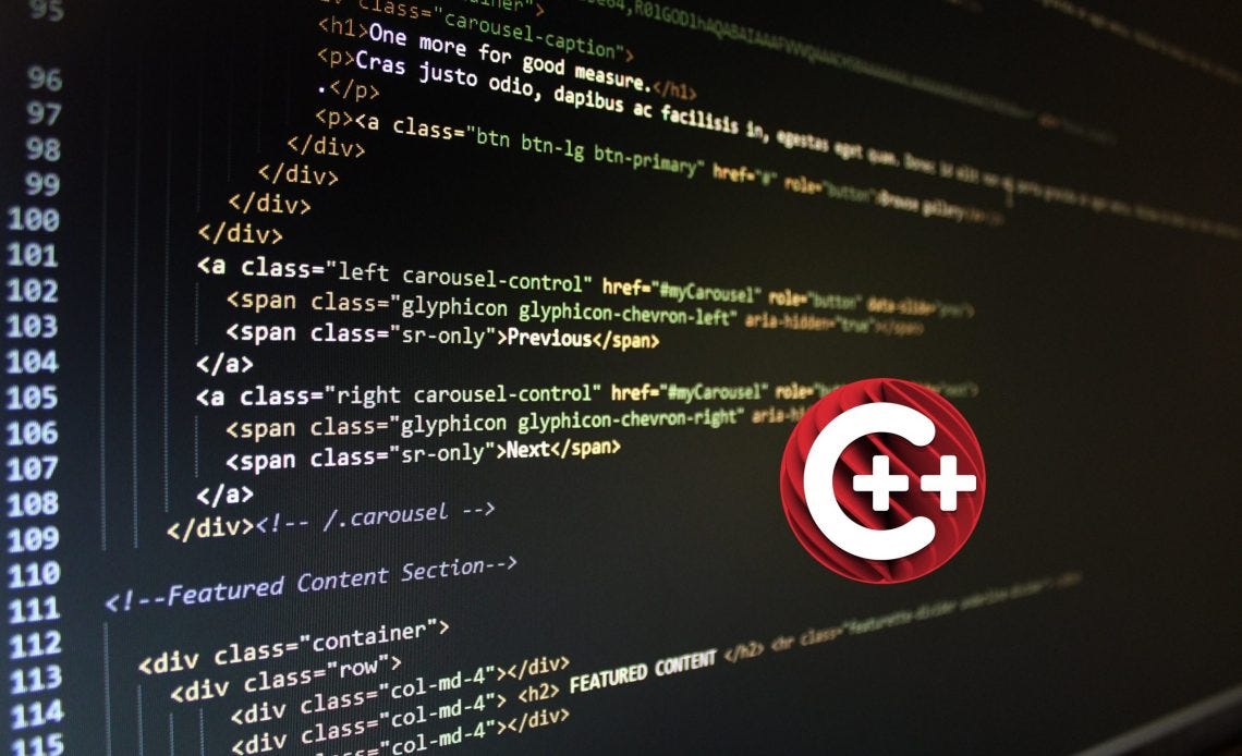 Create a website using C++ as the server-side language, incorporating basic HTML/CSS. | by ...