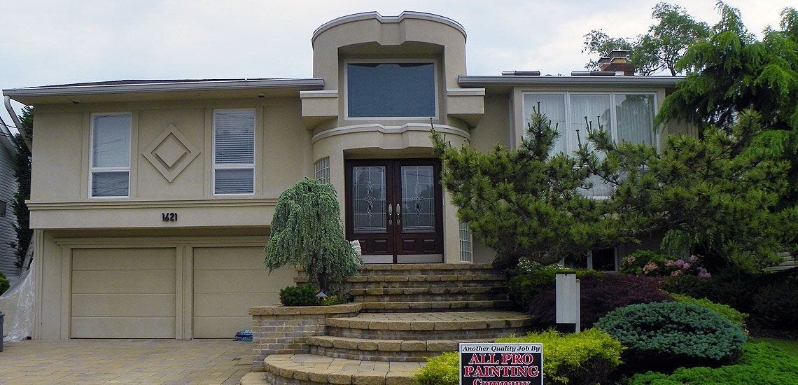 All Pro Painting Provides Top-Tier House Painting Services in Suffolk ...