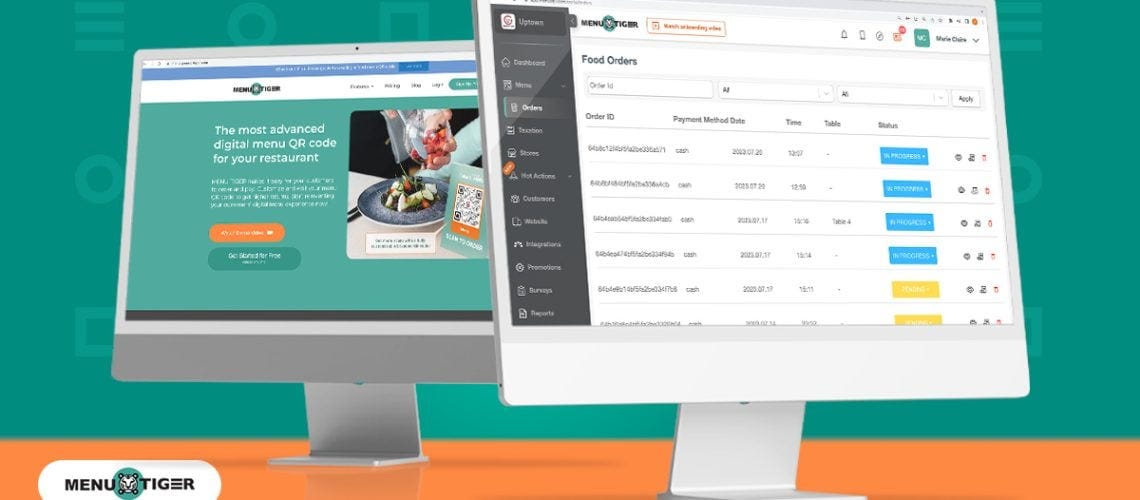 5 Best Online Food Ordering Software for Restaurants | by Maxinne ...
