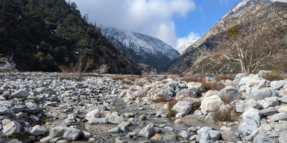 Beautiful Waterfall Hike in Lytle Creek | by SimplyAlex | Medium
