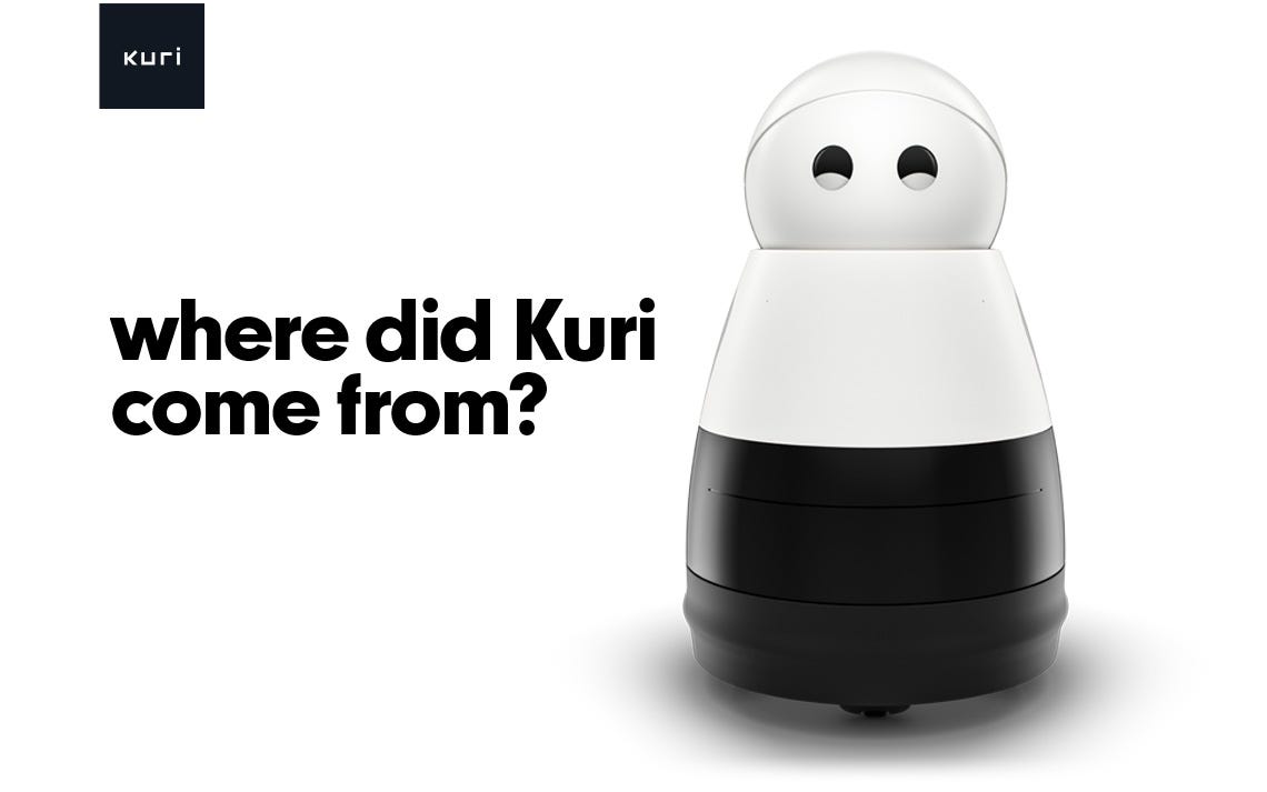 Kuri’s Origin Story: Kari & Kuri. We recently partnered with Vocal, an ...