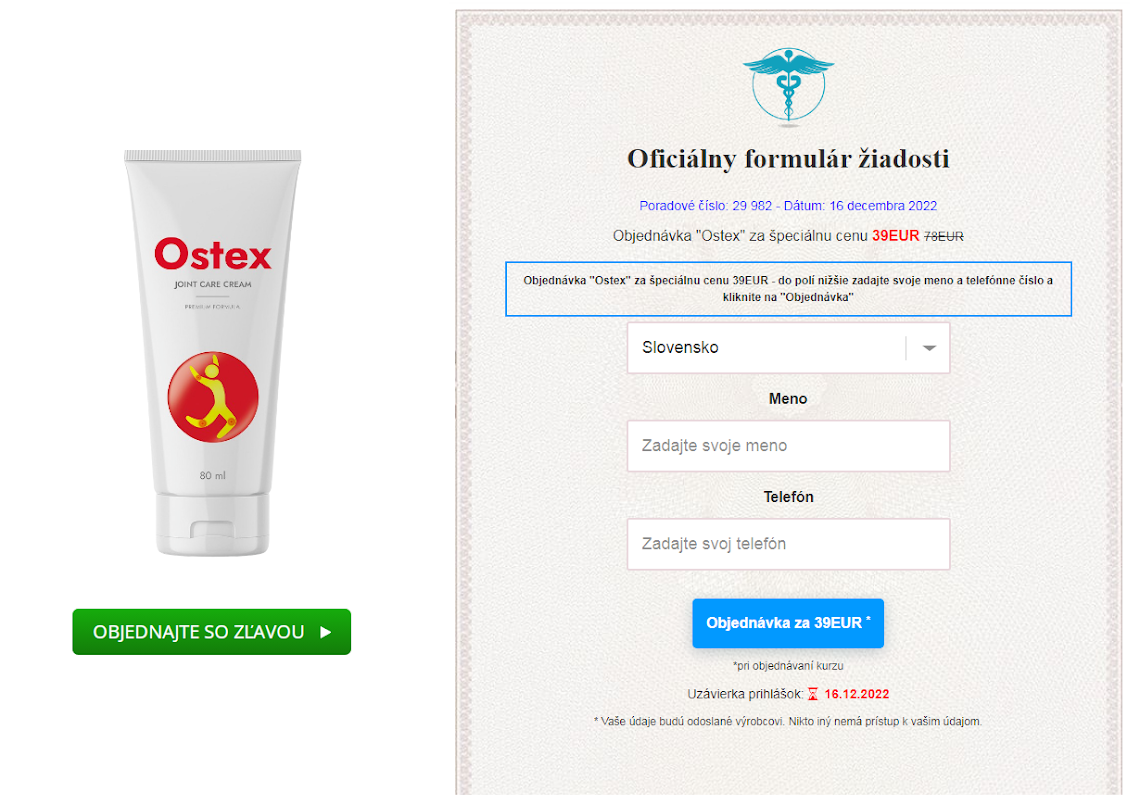 Ostex Slovakia. Ostex Kúpte teraz!! Kliknite na odkaz… | by ...
