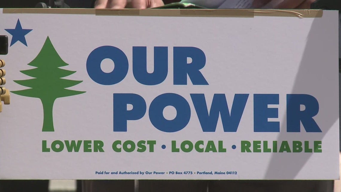 Referendum on State-Owned Utility Defeated in Maine. The Struggle ...