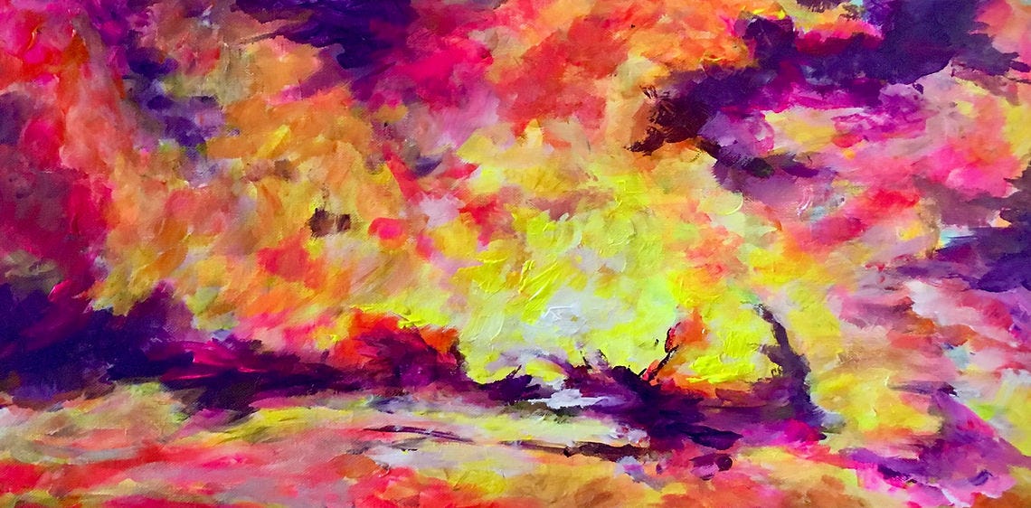 My Autistic Brain: Sunshine and Detours | by Jackie Schuld | Medium