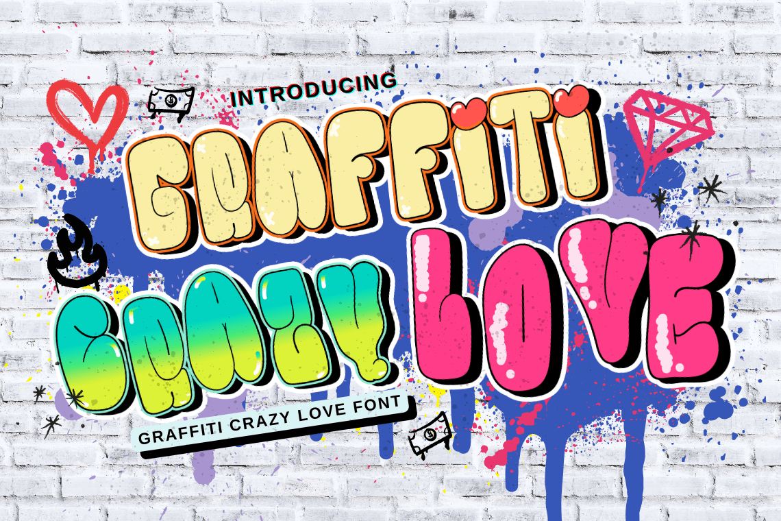 Graffiti Love Graffiti Styles