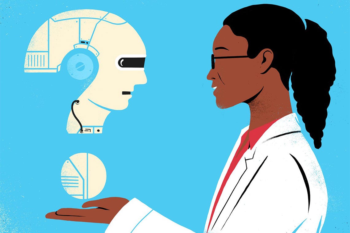 How to solve the gender bias problem in artificial intelligence | by ...