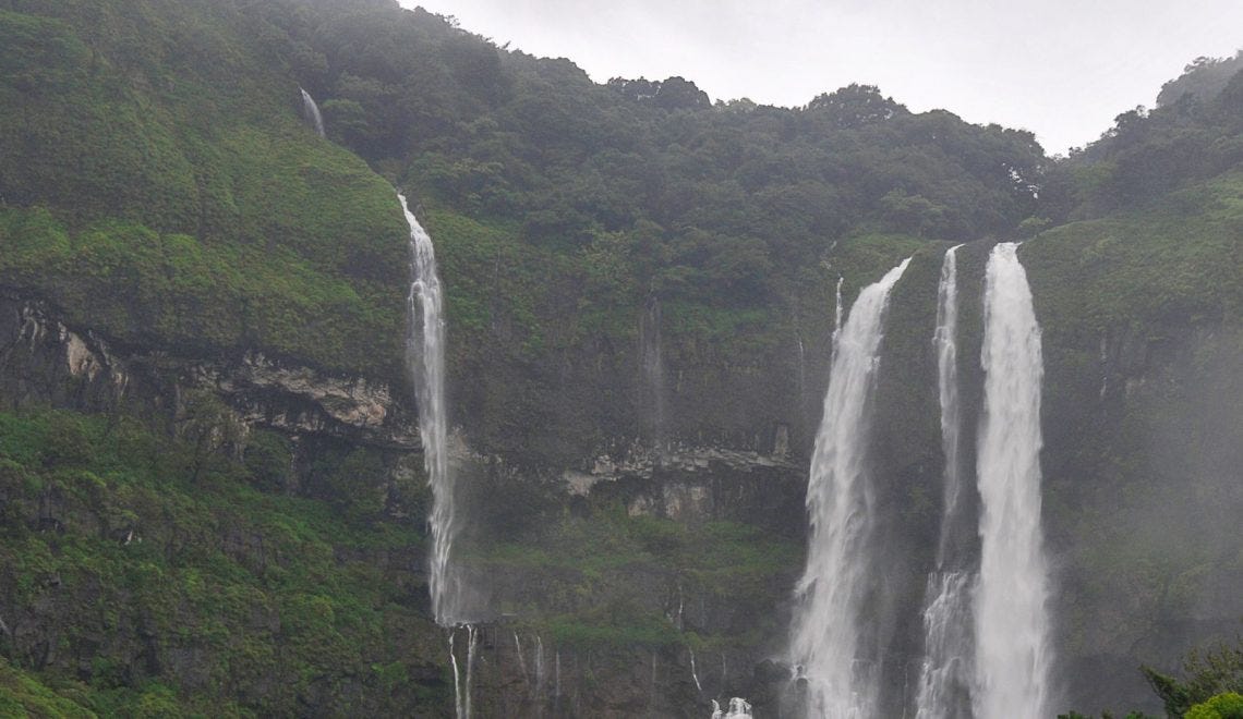 Exploring the Exquisite Waterfalls of Maharashtra | by Special Places ...