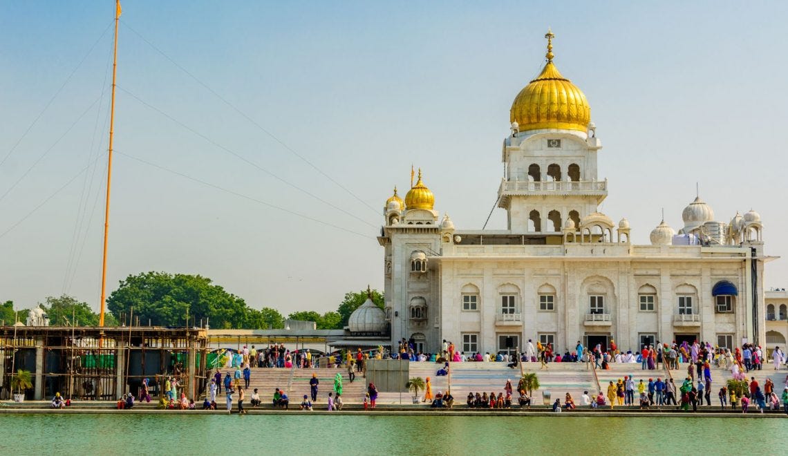 A Tour of the Top 10 Historical Landmarks in Amritsar for a Look into ...