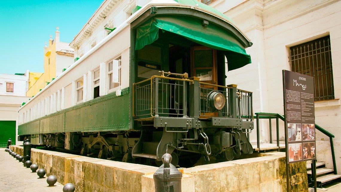 The Mambi Car museum, a palace on wheels | by Havana Private Suite | Medium