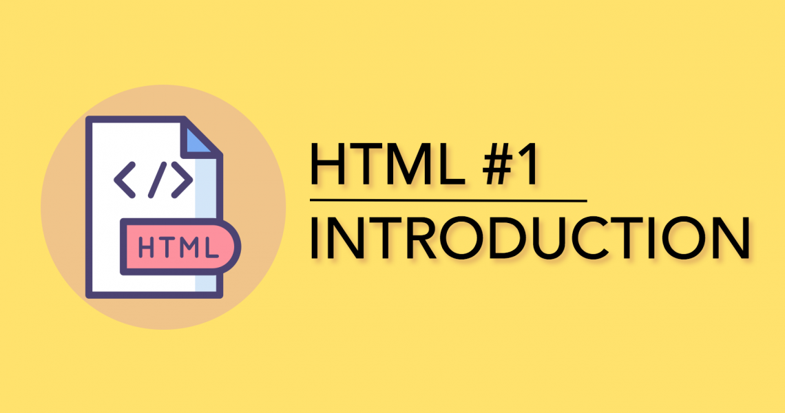 Introduction to HTML. HTML stands for ‘Hyper Markup Language’… | by ...