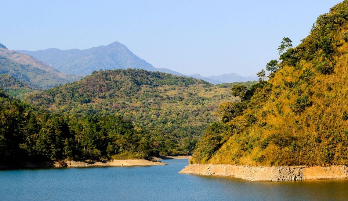From Hills to Horizons: The Range of Mountains in Manipur | by Special ...