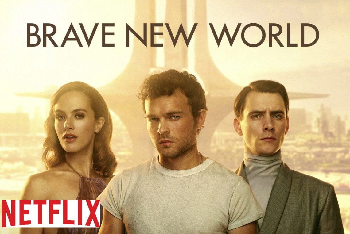 Brave New World Bernard Marx Physical Appearance
