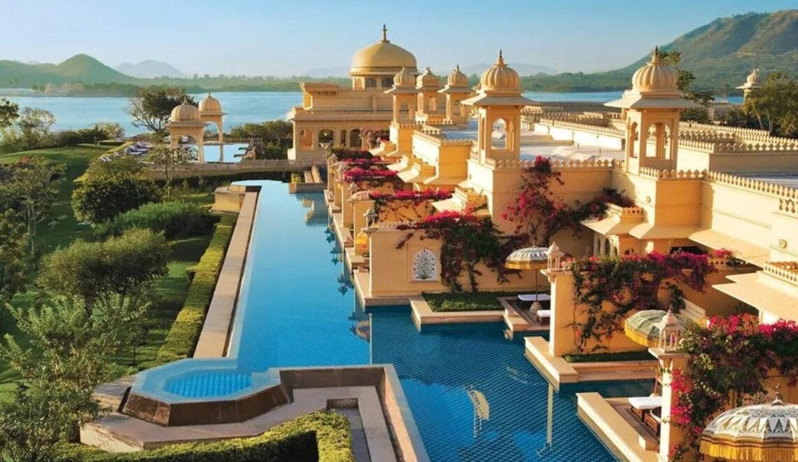 10 Luxurious Resorts in Ahmedabad | by Special Places Of India | Feb ...