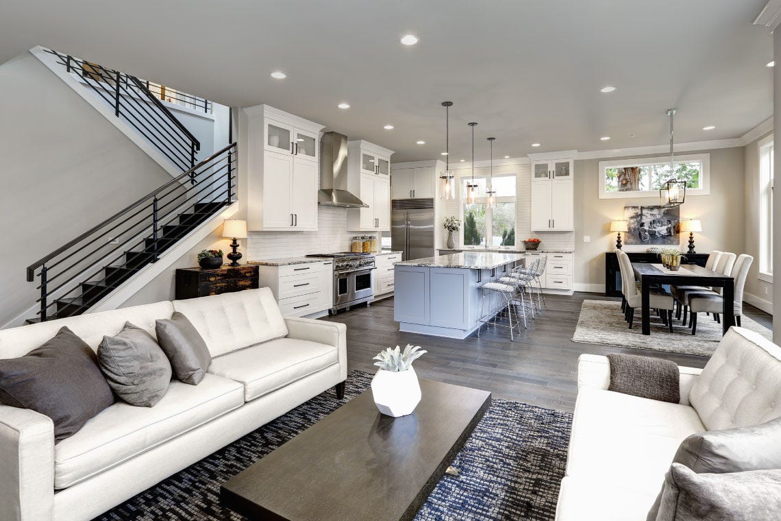 AI interior decorations — the most effective there are | by Gilberto ...
