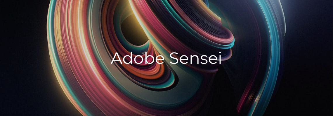 Adobe Sensei. Adobe Sensei uses AI and machine… | by Nitharsa Yogarajah ...