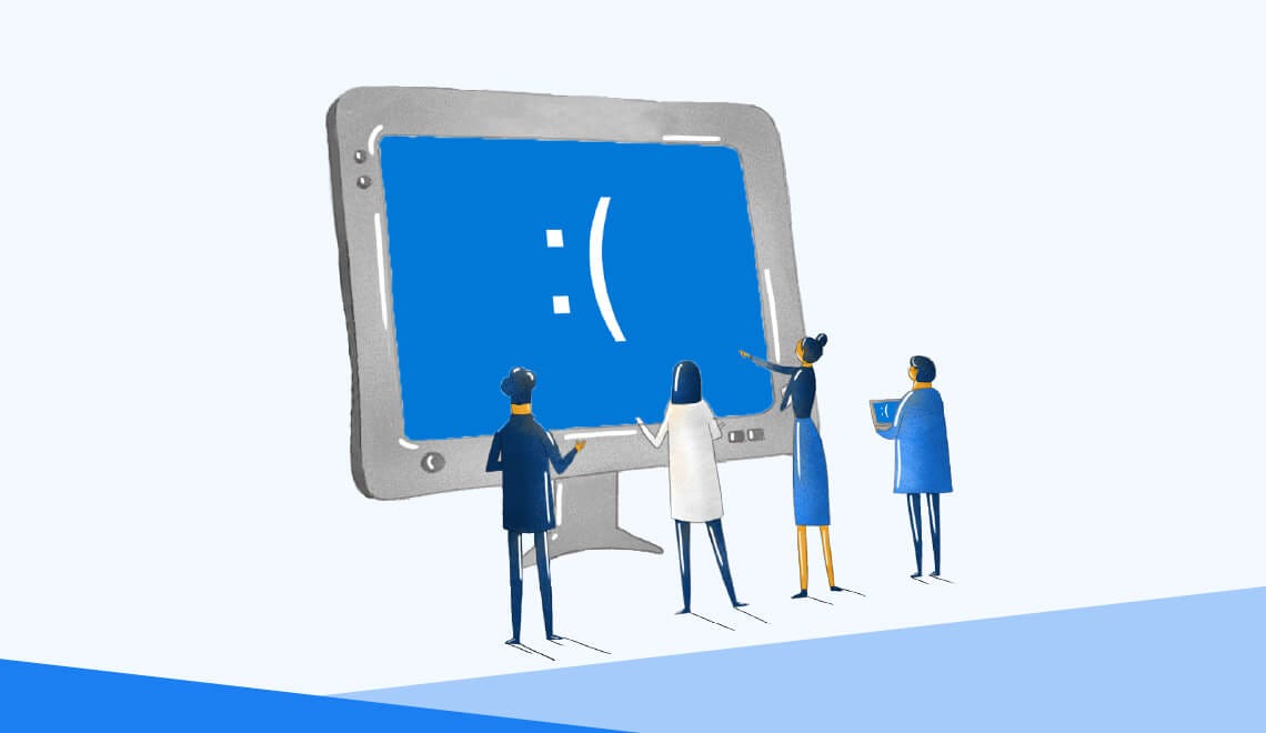Beyond the Blue Screen: Insights from the Microsoft-CrowdStrike ...