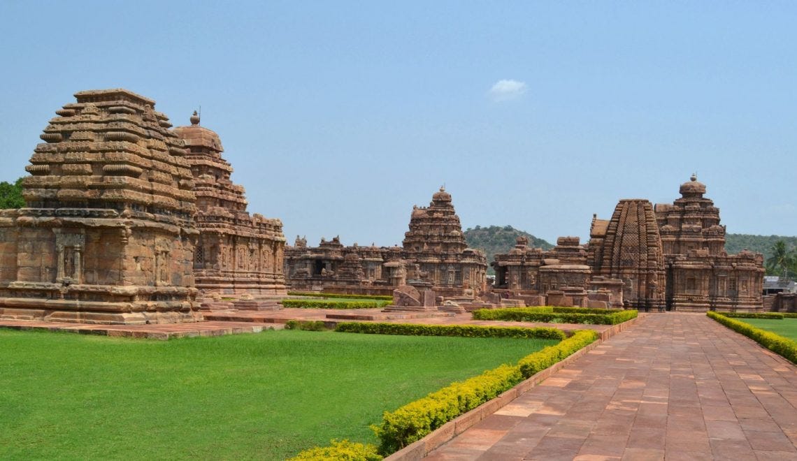 Discovering the Treasures and Iconic Monuments of Karnataka | by ...