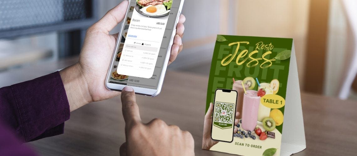 What Makes Self-Serve Ordering in Restaurants Convenient? | by Mary ...