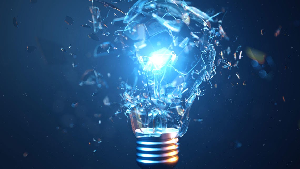 Energy is NOT Conserved. Here’s why | by Fermion Physics | Medium