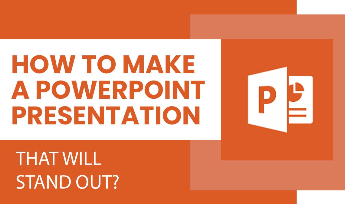 How To Make A PowerPoint Presentation | by Amitsati | Medium