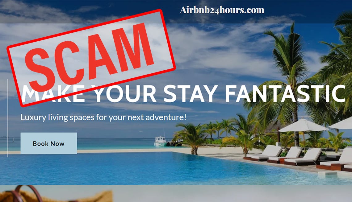 Hotel Scams: Avoid Vacation Ruin | Medium