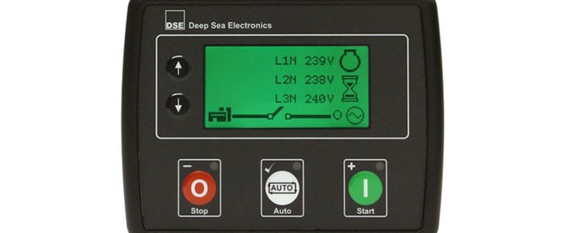 Know More about Deep Sea Electronics Generator Controllers | by ...