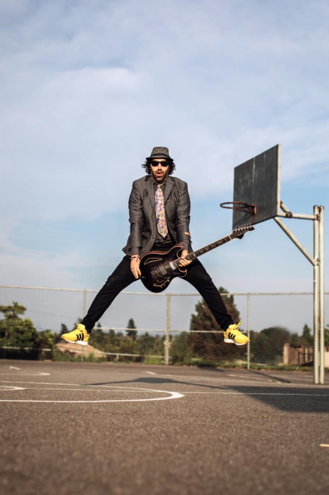 Ari Joshua “Eyes of the World” Is A Masterful Reinterpretation by an ...