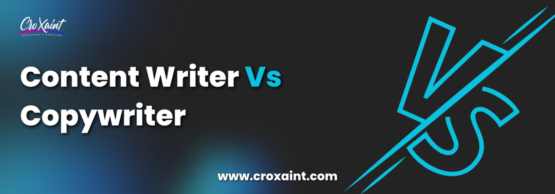 Content Writer Vs Copywriter: Main working and key differences | by ...
