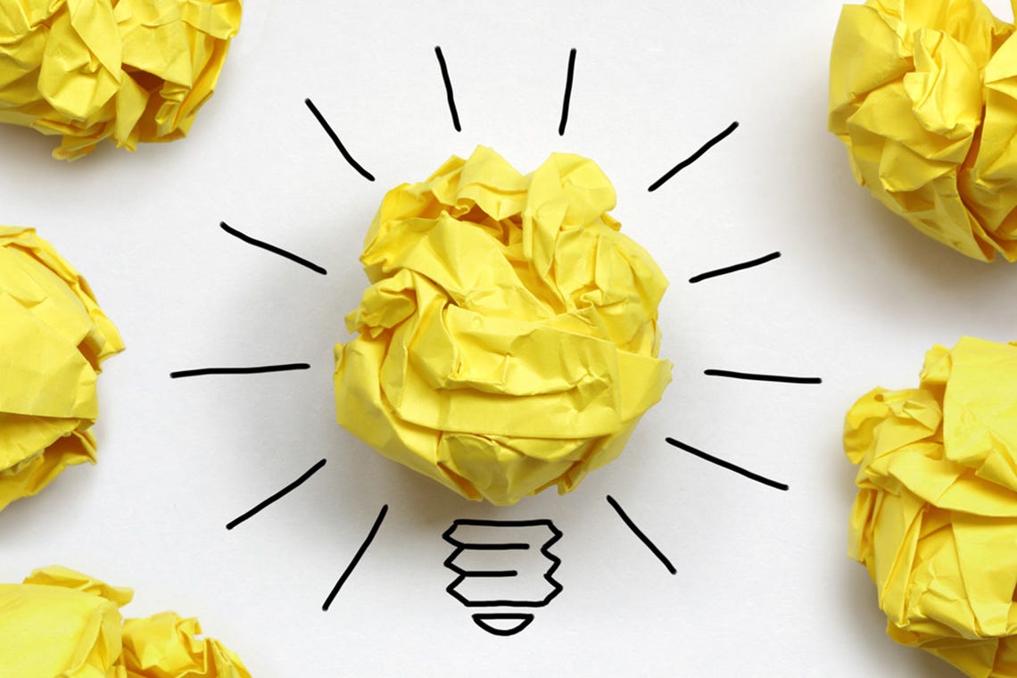 How to be a Brilliant Inventor?. Balaji Viswanathan | by Invento ...