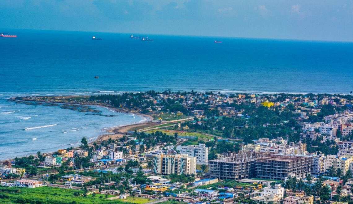 Guide to Top Vizag Tourist Spots. We will go through the top Vizag ...