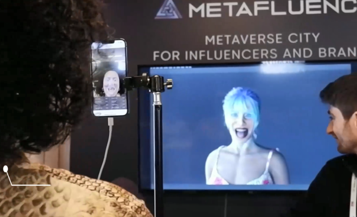 Metaverse Revolution: How Metafluence Transformed Influencer Engagement ...