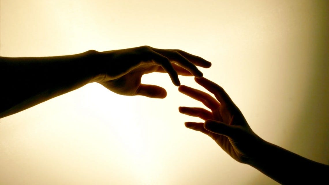God works through our hands, our feet | by Gerald Farinas | Medium
