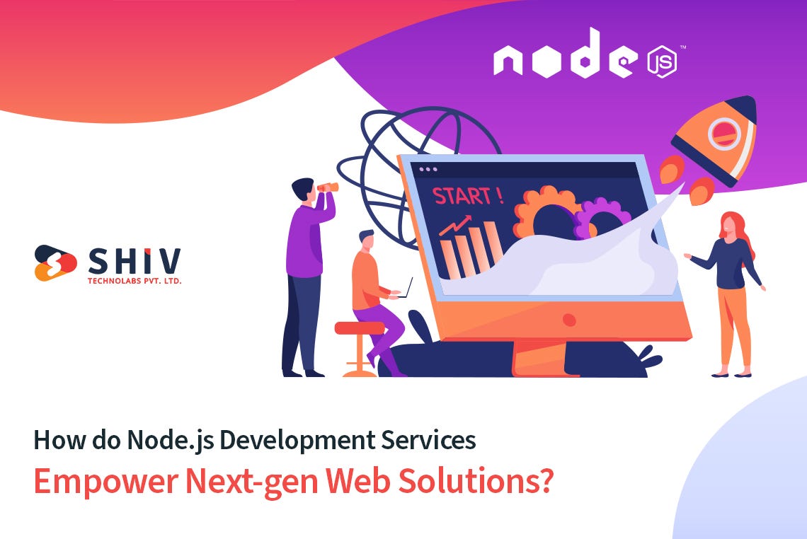 How do Node JS Development Services Empower Next-gen Web Solutions? | by Amelia Jones | Medium