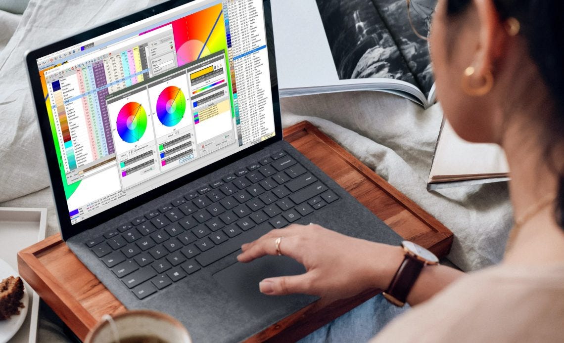 Free Color Picker Is An Amazing Advanced Color Capture Software Built ...