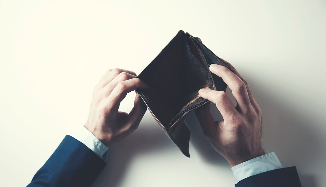 You’re Broke. You Need a Budget.. There’s two types of people that ...