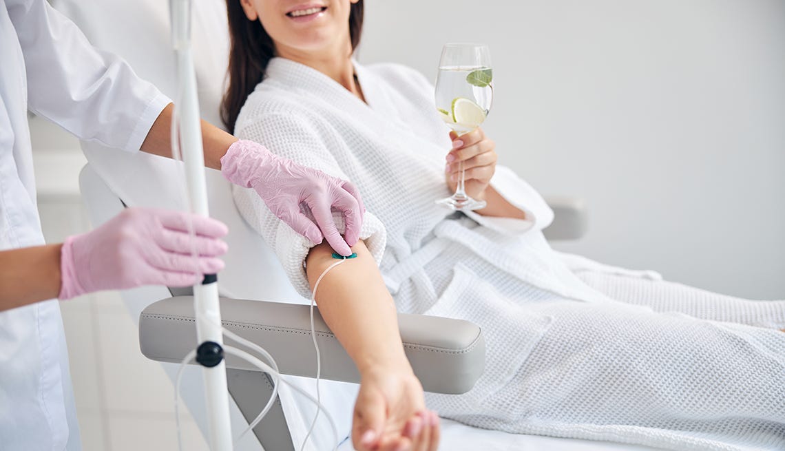 Glutathione Injections Skin Brightening Iv Drip — Bollywood